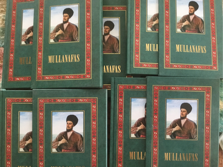 MULLANAFAS.  Перевод на узбекский язык.