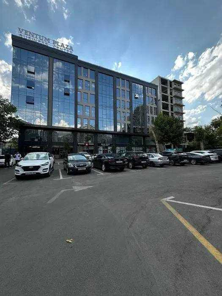 Сдается коммерческое помещение на 3 этаже Бизнес Центра, Ventum Plaza.