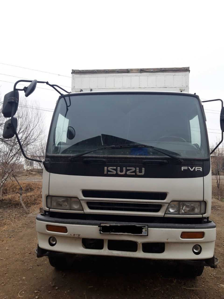 исузу ФРВ 10 ТОННА