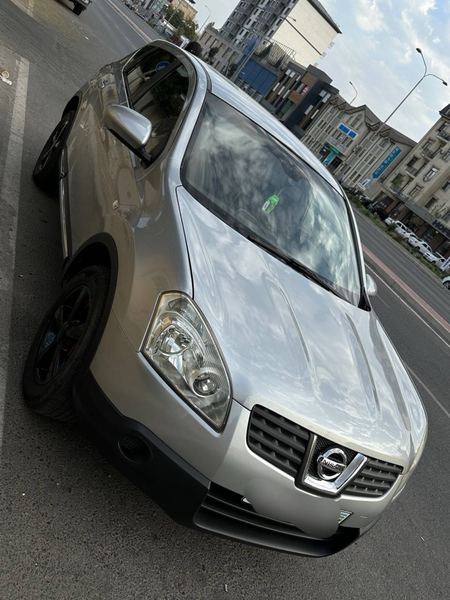 Nissan Qawqai сотилади