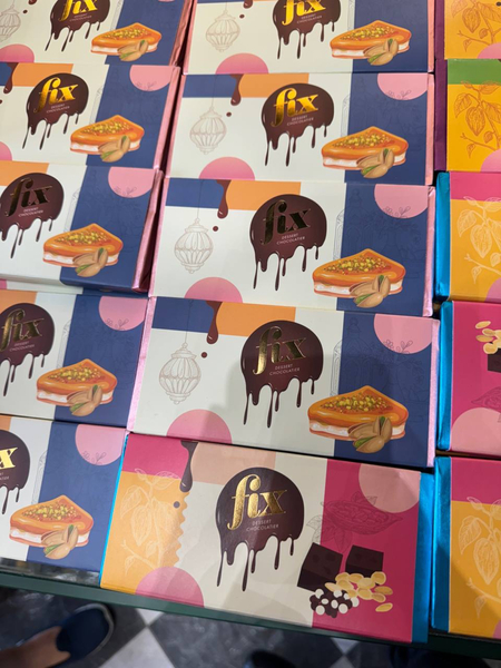 Продается Оригинал Дубайский Fix Chocolate