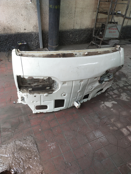 Дамас морда 12 у краска