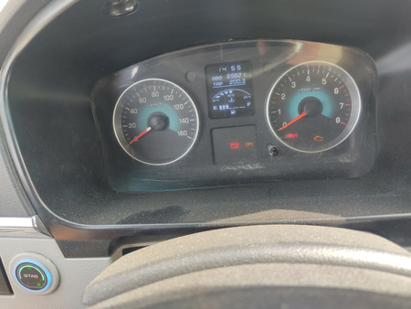 Shineray X30L mikroavtobus