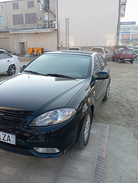 Gentra avtomat full
