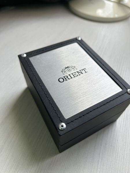 Часы ORIENT diver (оригинал)
