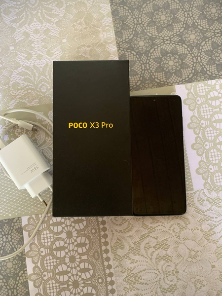Продаётся телефон, Poco x3 pro