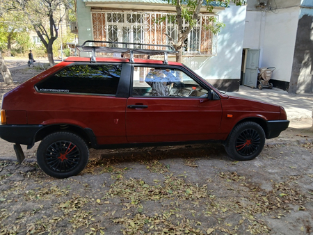 Продается лада 2108