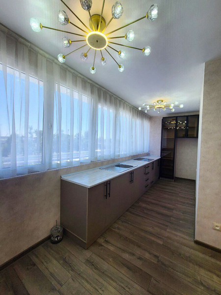 Срочно 3/3/12  евроремонт 80м² текстиль, аэропорт