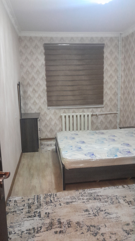 Yosh oila bn Sheriklikga kvartira