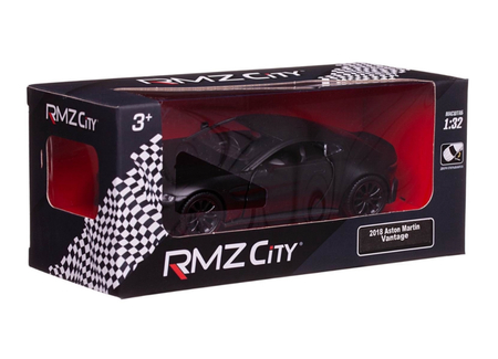 RMZ City Aston Martin Vantage black 1:32