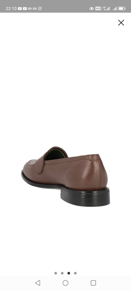 Продаю Loafers мужские размер 43 44