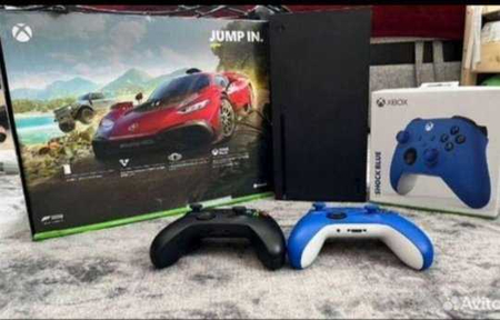 XBOX Series X 1 tb