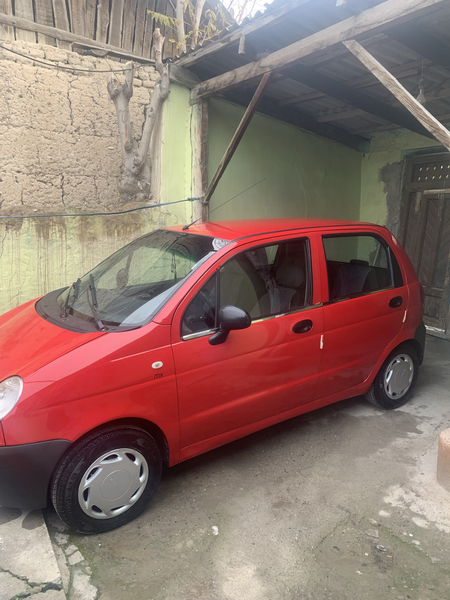Matiz sotiladi 2007 !