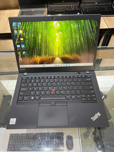 Lenovo ThinkPad T14 Intel Core i7-10610U озу16гб 512ssd Сенсорный