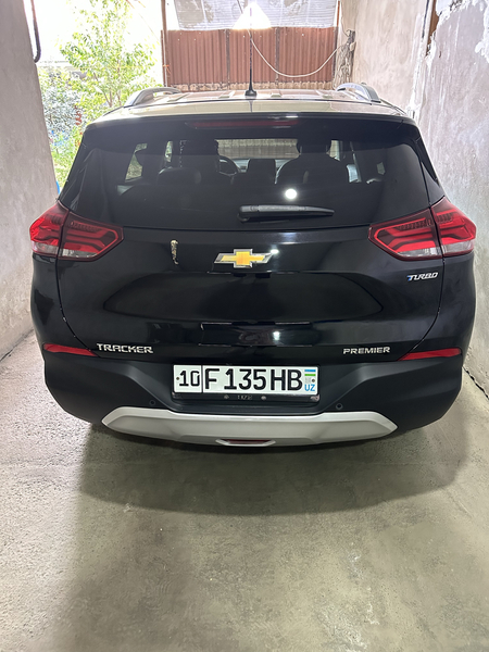 Tracker 2 premer trubo 2024