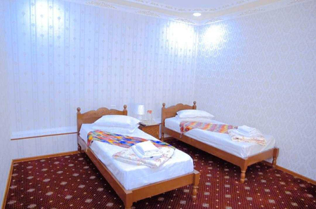 Buxoro Xonsaroy Hotel Ark yaqinida