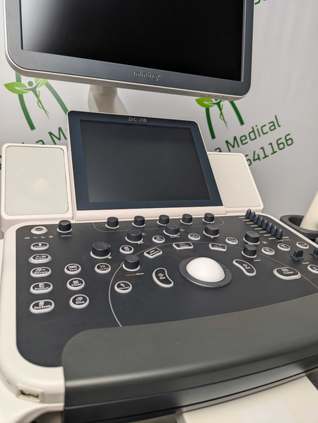 Mindray DC-70 УЗИ Аппарат