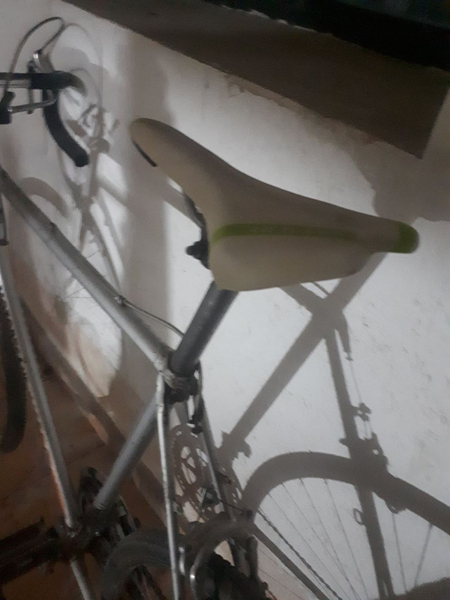 Velosiped sotiladi