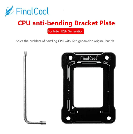 Планка для процессора сокета LGA 1700