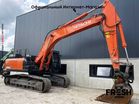 Гусеничный экскаватор Hitachi ZX300LCN-6