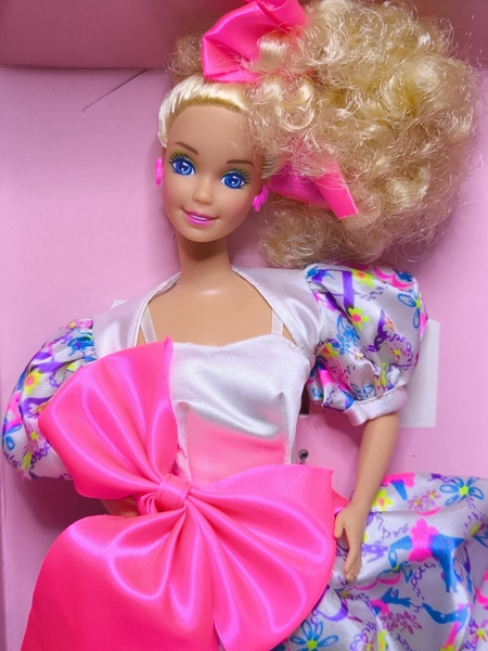 Кукла Барби barbie 1990