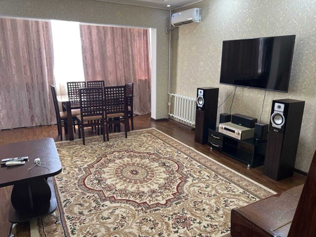 Сдаётся квартира 3/8/9 ориентир м. Ойбек ID: 54144