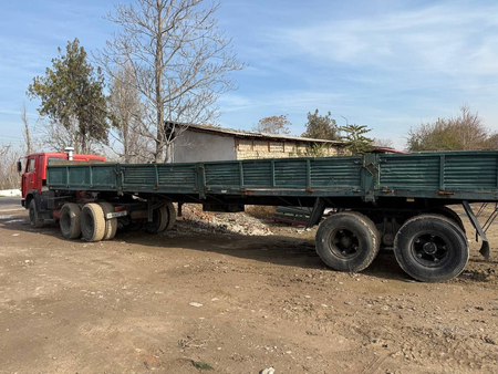 Kamaz shalanda idial