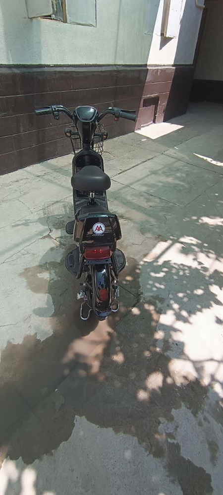 Elektro maped kam yurgan