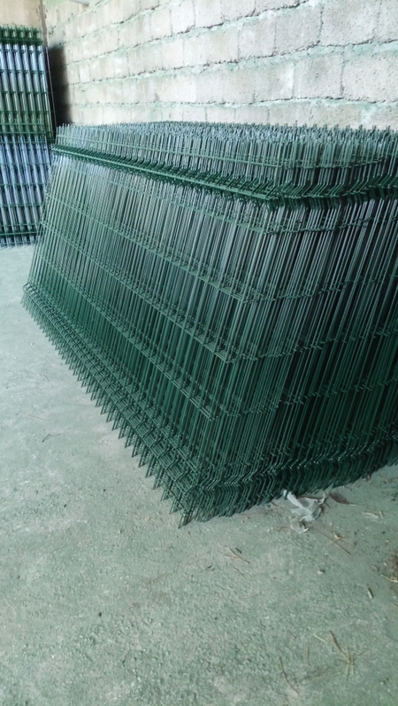 Еврозабор3d, Евросетка3d, дорожная сетка то производителя