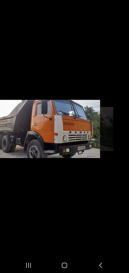 55111 марка камаз
