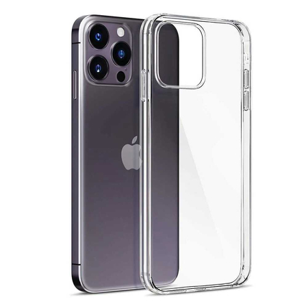 Прозрачный чехол  для iPhone