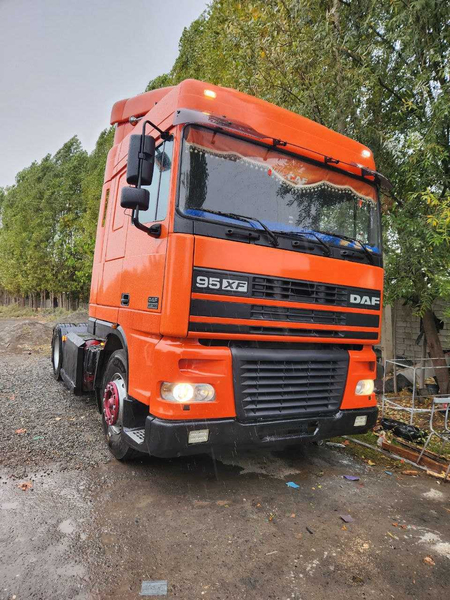 DAF Fura sotiladi