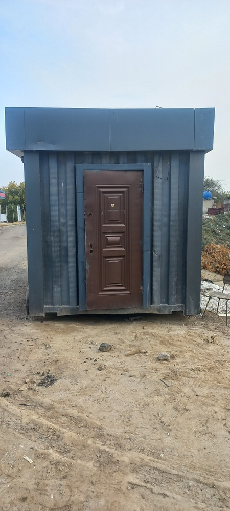 Континер магазен