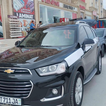 captiva metan bor 4 bolon toza tanerovka ruxsat bor
