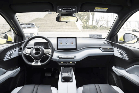 Benzinga xarakat koʻpayib ketdimi unda BYD SEAGULL