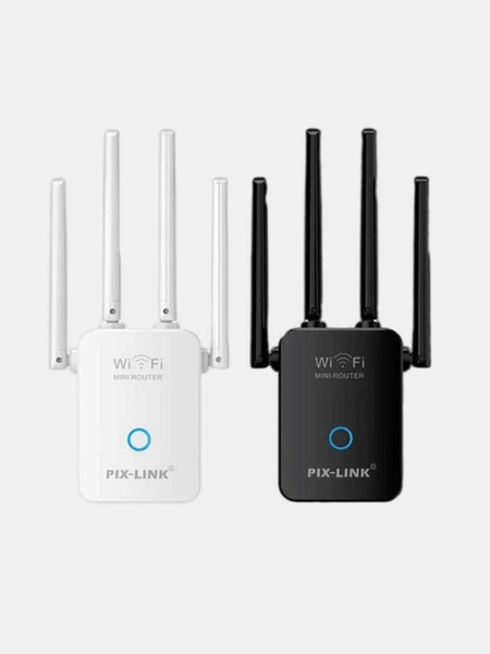 Усилитель Wi-Fi сигнала Pix-Link LV-WR32Q