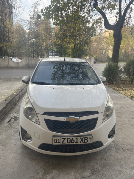 Chevrolet sparkk