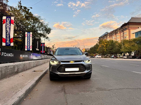 Tracker 2 Premier