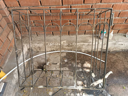 Решетка для Кондиционера.