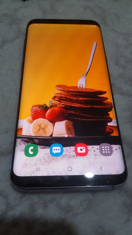 Samsung S8 plus 64g