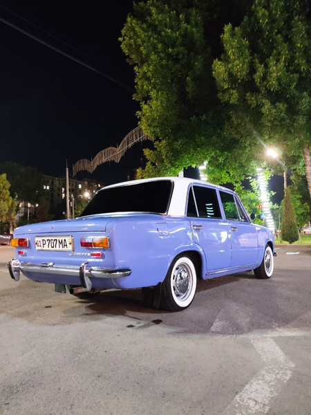 Vaz 2101 legenda