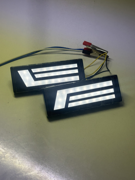 Поворотник нива LED Тюнинг