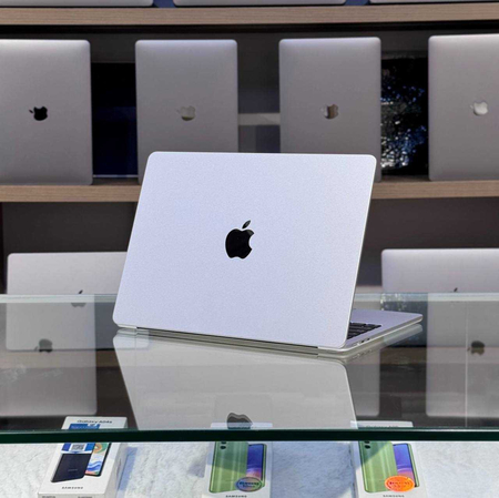 Macbook Air M2 Nasiya Savdo