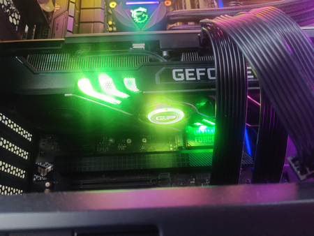 Palit Gaming Pro RTX3080 Ti 12Gb 384Bit GDDR6X