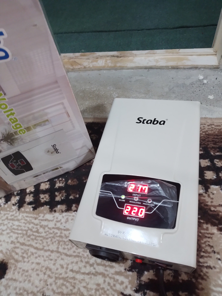 Стабилизатор 500в