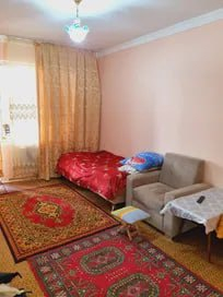 Продается квартира 2/3/4 Ор Рисовый рынок. Мухтара Ашрафи