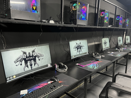 Установка игровых клубов под icafe, ccdisk, runpad pro и gameclass