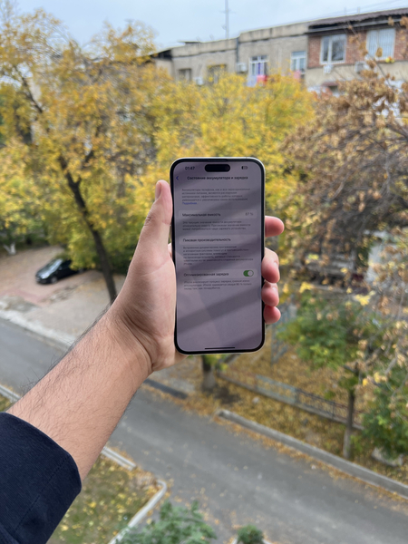 iPhone 14 pro max 512 gb LL/A silwet white