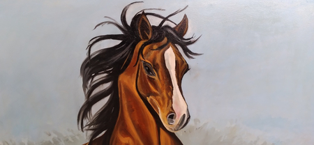 Kartina sotiladi razmer 100×100