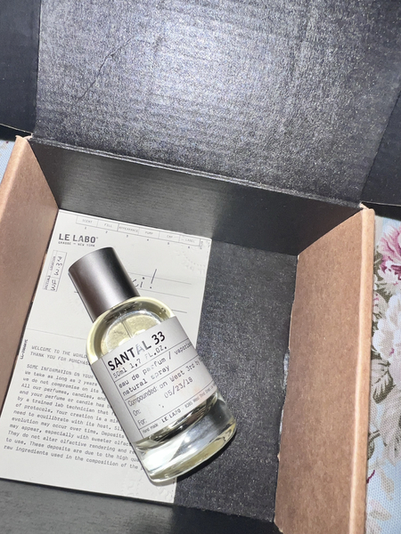Духи    Мужской, женский Santal 33. Оригинал100%